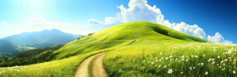 Transforming Arid Landscapes into Lush Green Fields Can Be Achieved ...