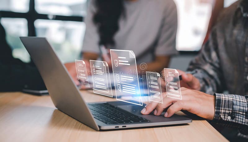 Transforming Business Offices Digital Document Management for the ...