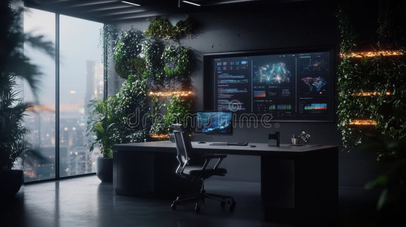 Transforming Business Workspaces with Smart Office Solutions: a New Era of Digital Productivity ...