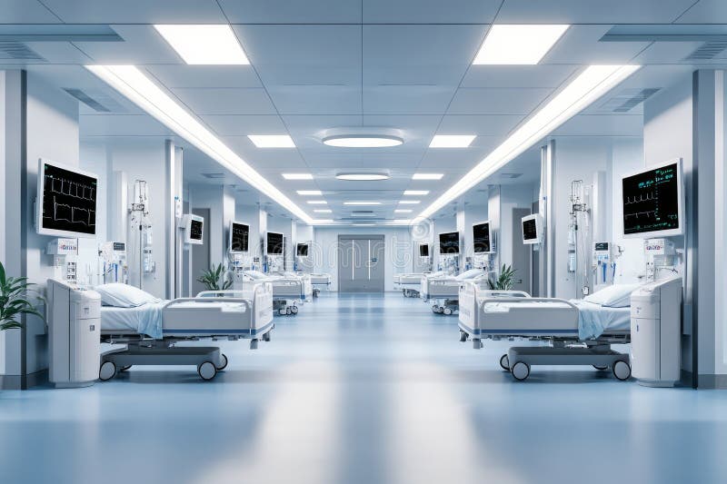 Transforming Care in a Modern Smart Hospital Room with Touchless ...