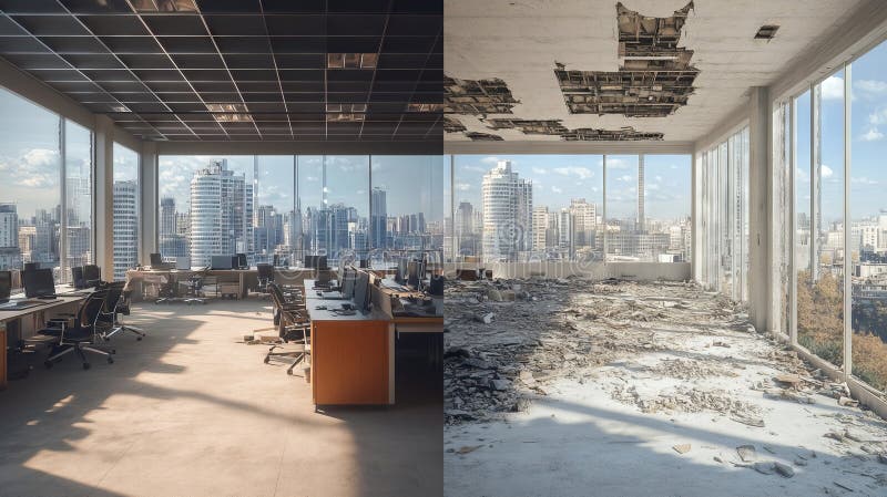 Transforming a Chaotic Workspace into a Productive Office Environment ...