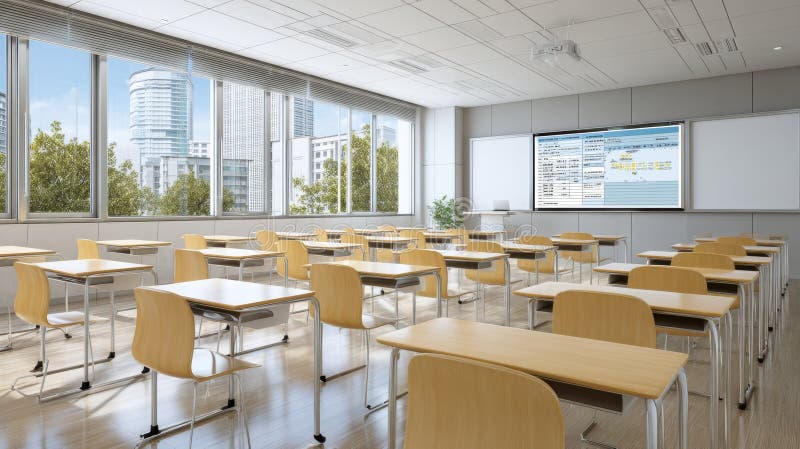 Transforming Classrooms: the Intersection of Education and Technology for Enhanced Learning ...