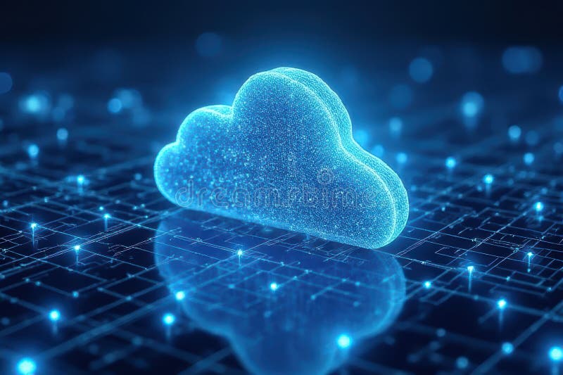 Transforming Clouds Via Artificial Intelligence in Hosting Stock ...