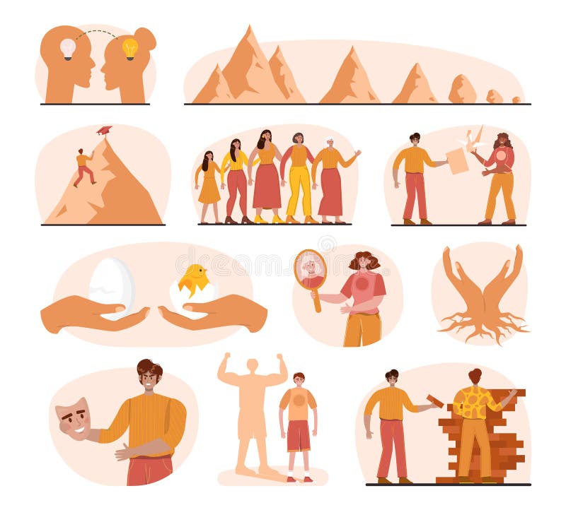 Transforming Concept. Transformation Metaphor, Changing and Evolution ...