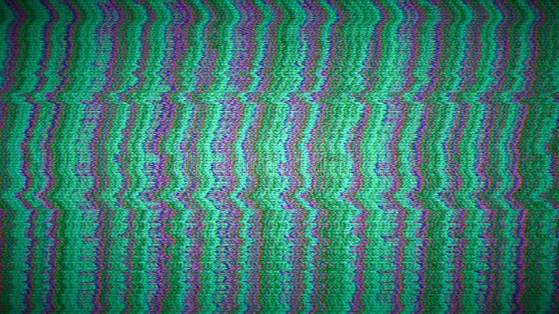 Transforming Data Error Shimmering Nostalgic Iridescent Background ...