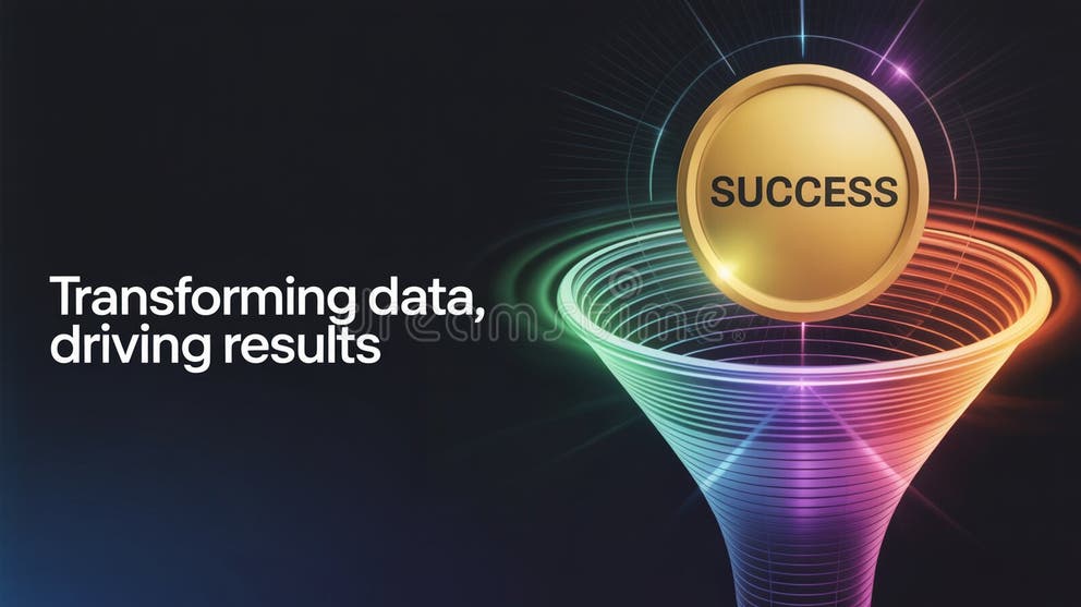 Transforming Data To Success Funnel for Driving Results and Business ...