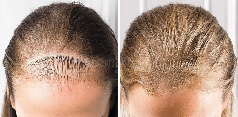 Transforming Hairlines with Innovative Techniques for a Fuller Look ...
