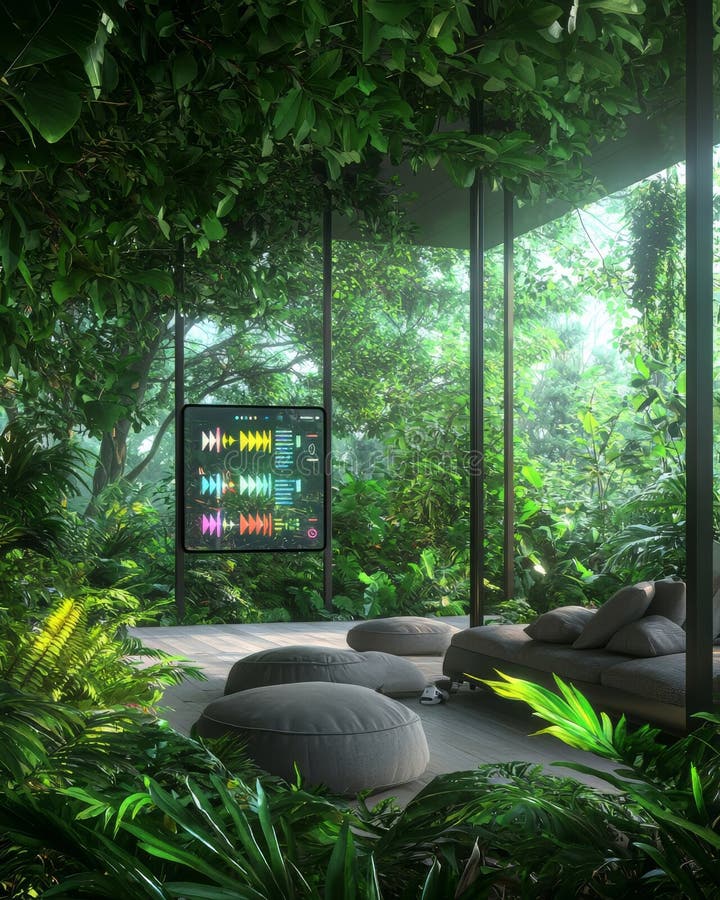 Transforming Living Spaces with Advanced Technology the Smart Living ...