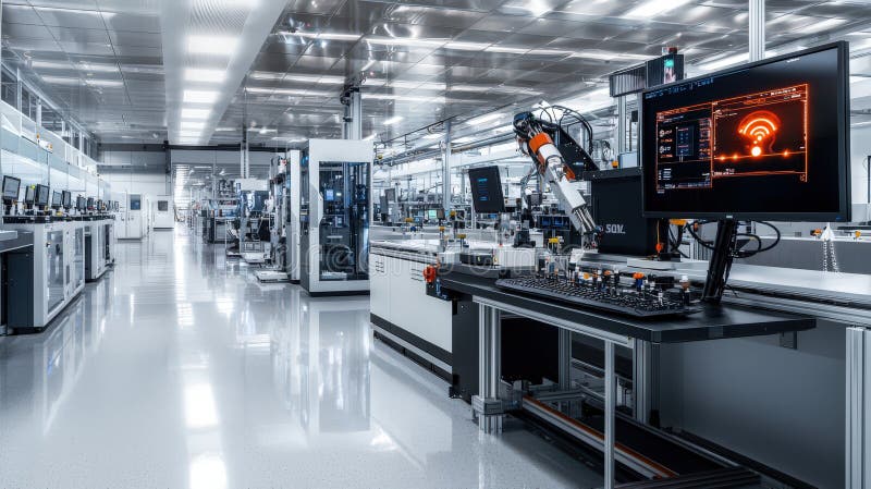 Transforming Manufacturing Ai Diagnostics for Enhanced Efficiency in ...