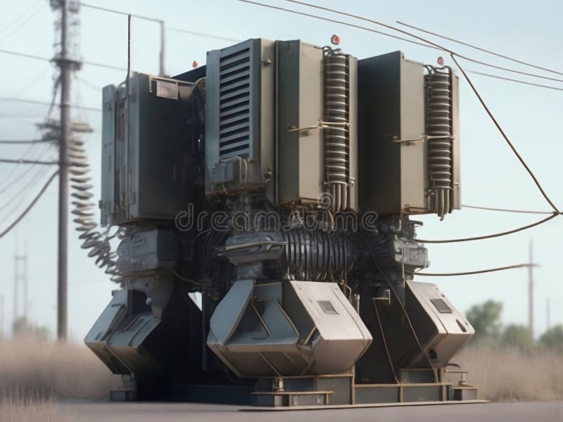 Transforming Marvels: Astonishing Images of Transformers in Action ...