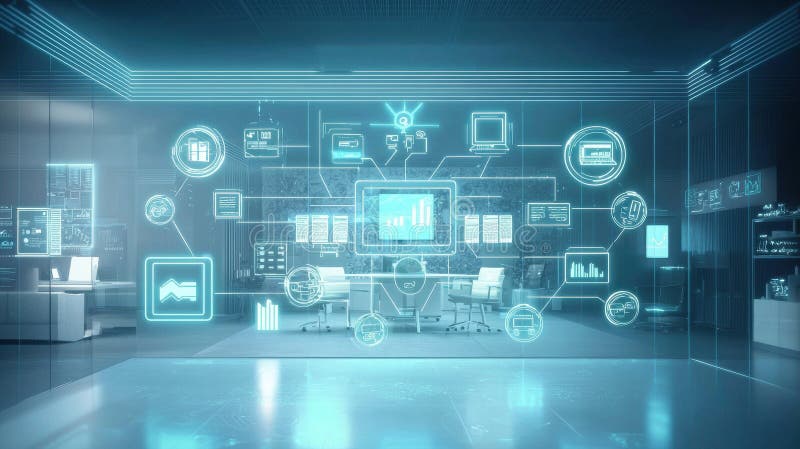 Transforming the Modern Workspace: Embracing Digital Innovation and Smart Office Solutions for ...