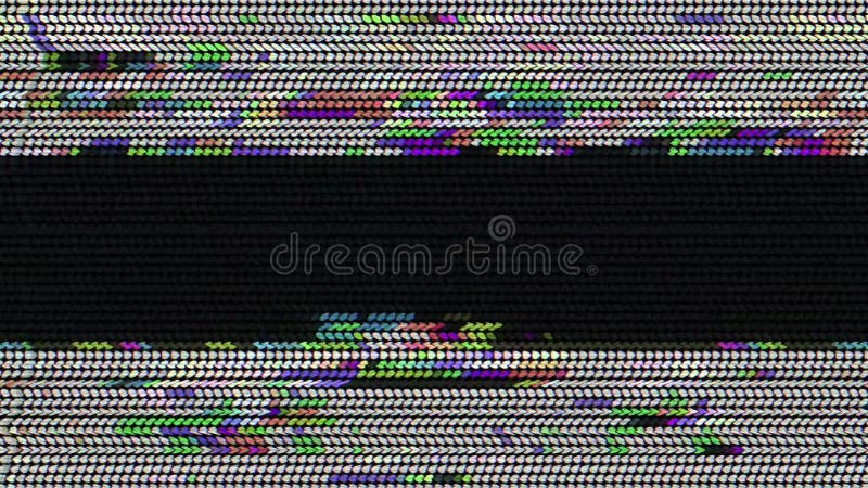 Transforming Pixelated Digital Art Glitch Effect Sci-fi Psychedelic ...