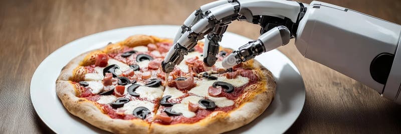 Transforming Pizza Making the Future of Culinary Innovation with ...