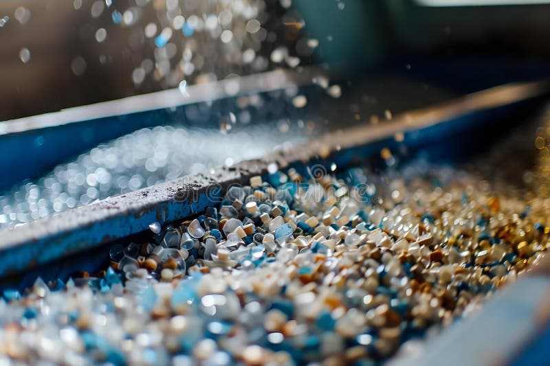 Transforming Plastic into Small Pellets: a Macro View of the Recycling ...
