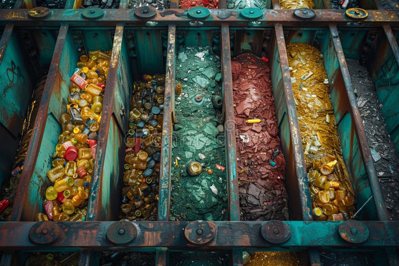 Transforming Waste into Energy the Process of Generating Power from ...