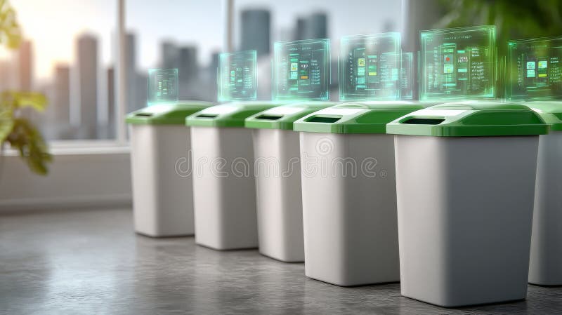 Transforming Waste Management with Smart Technology and IoT Integration for Cleaner Environments ...