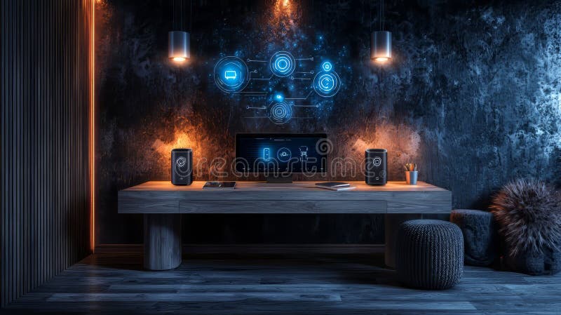 Transforming Your Workspace with Smart Technology: the Future of Home ...