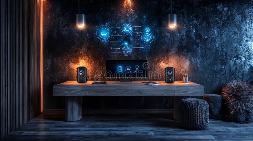 Transforming Your Workspace with Smart Technology: the Future of Home ...