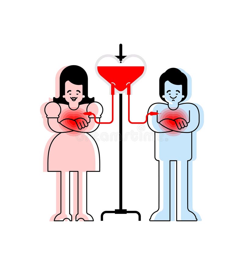 Transfusion of Love. Falling in Love with a Blood Transfusion Machine ...