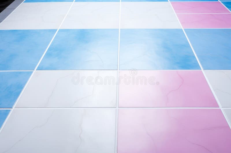 Transgender Inspired Marble Abstract Background with Blue, Pink, and ...