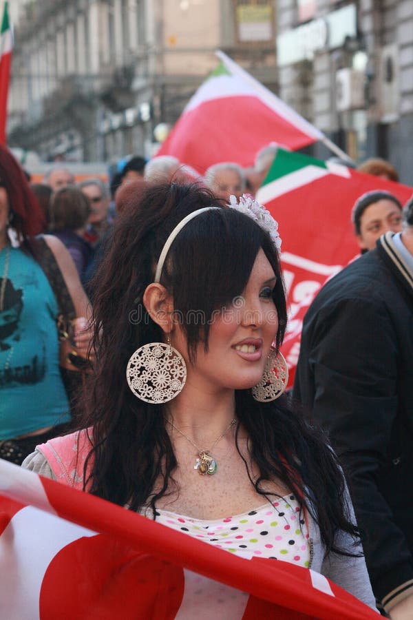 Transgender portrait editorial image. Image of sensual - 19495765