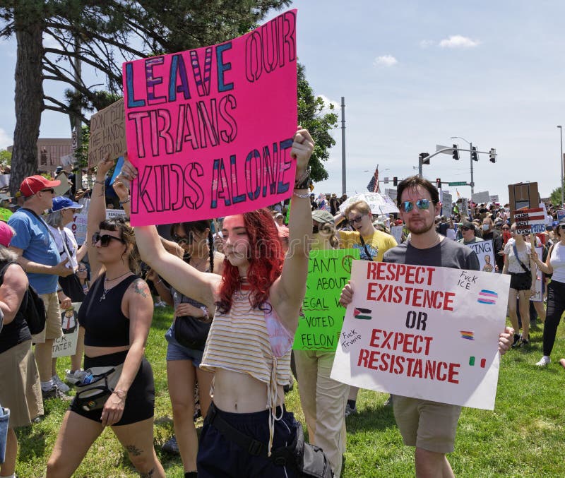 952 Transgender Protest Signs Stock Photos - Free & Royalty-Free Stock ...