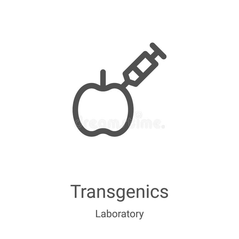 Transgenics Icon Stock Illustrations – 17 Transgenics Icon Stock ...
