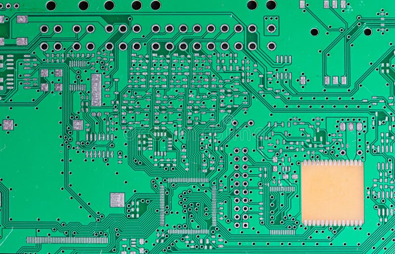 Transistor Close-up on a Stone Worktop Stock Photo - Image of digital ...