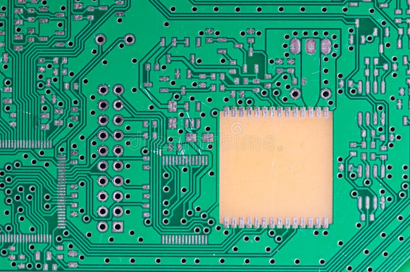 Transistor Close-up on a Stone Worktop Stock Image - Image of ...