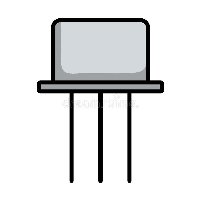Transistor Outline Stock Illustrations – 1,013 Transistor Outline Stock ...