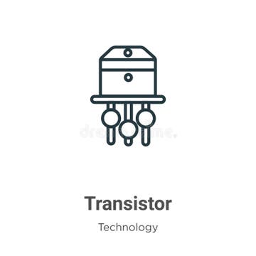 Transistor Outline Stock Illustrations – 1,036 Transistor Outline Stock ...