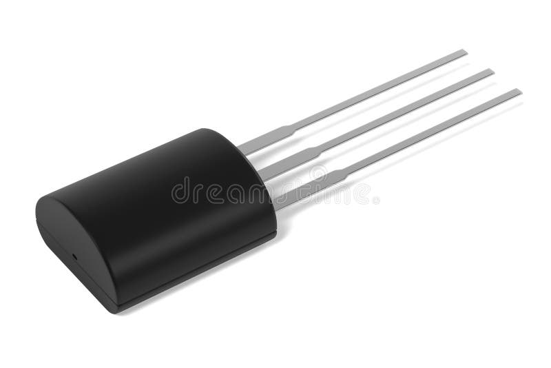 Transistor stock illustration. Illustration of micro - 70549698