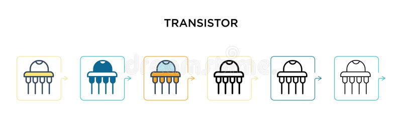 Transistor Radio Outline Stock Illustrations – 140 Transistor Radio ...