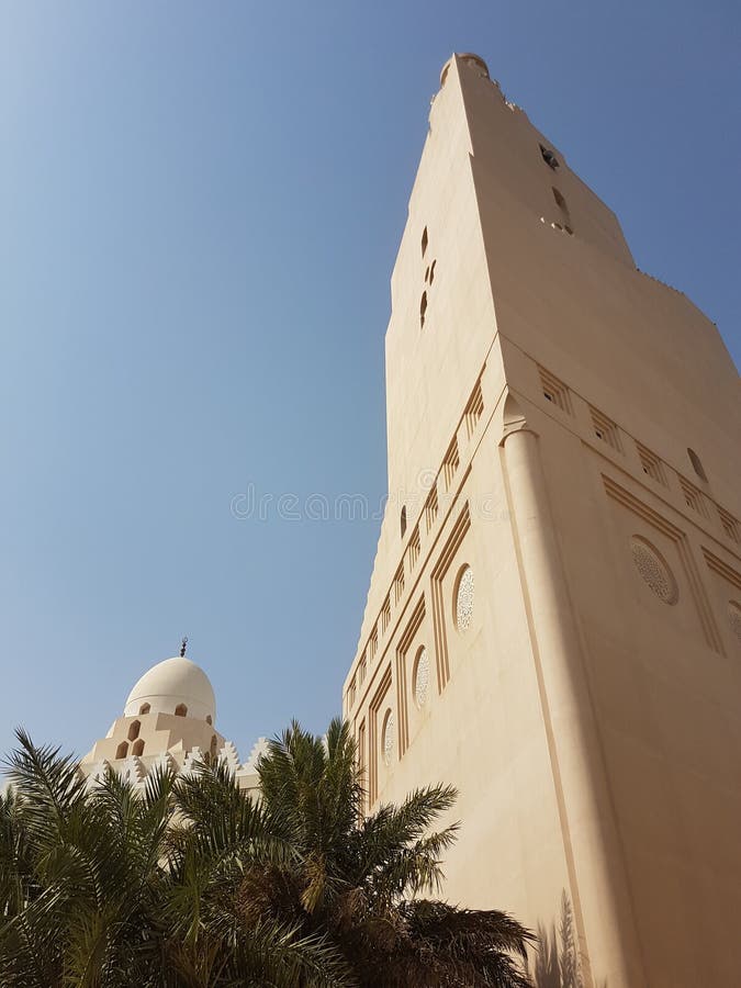 Bir ali mosque stock image. Image of arab, moslem, hajj - 263233161