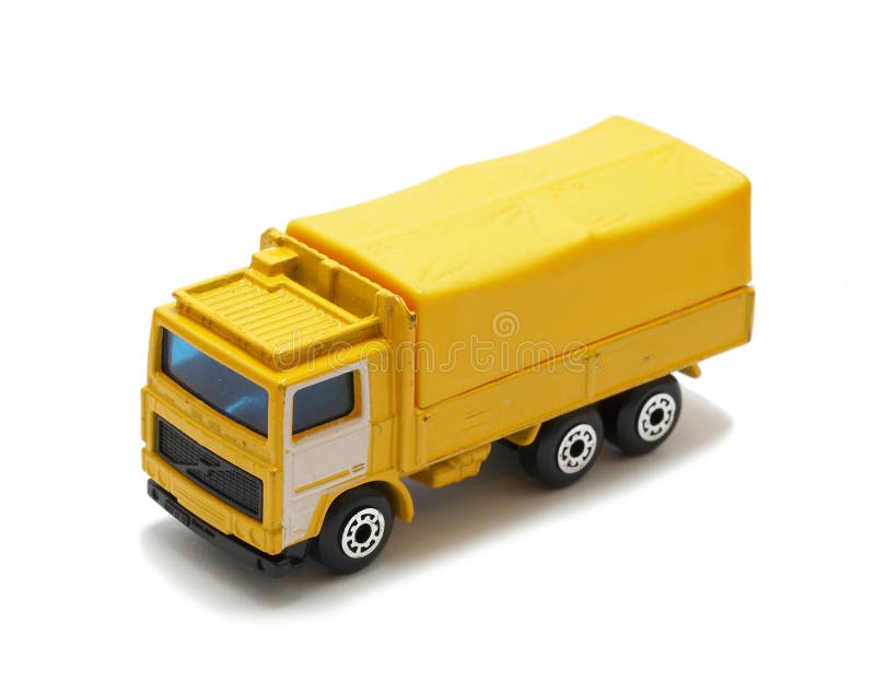 Transit toy van stock image. Image of auto, industrial - 5706921