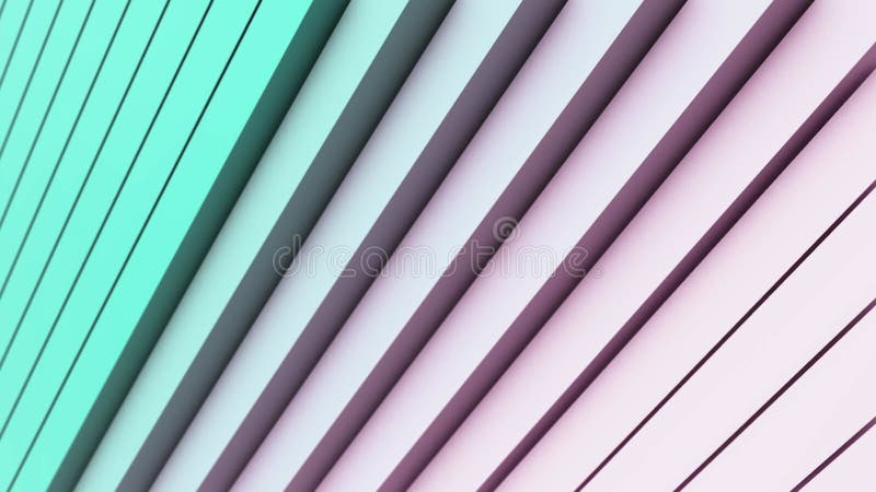 Transition Background with 3D Lines Effect. Animation Stock Footage ...