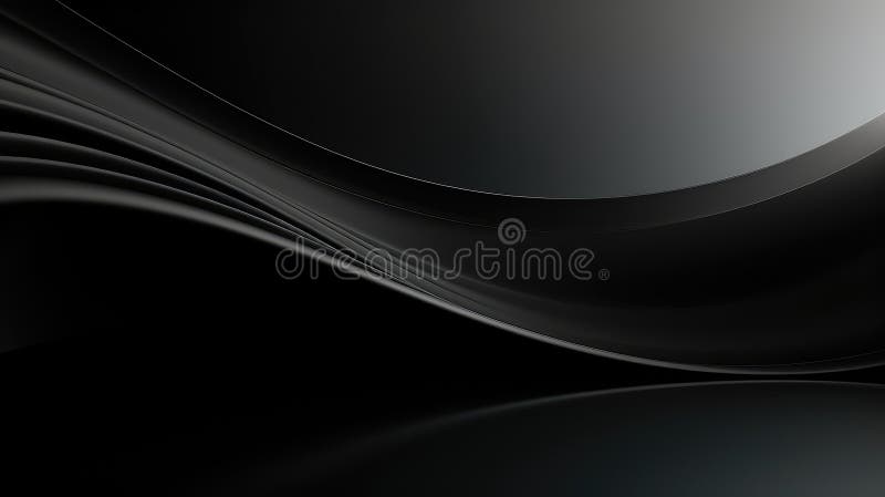 Transition Black Gradient Backgrounds Stock Illustration - Illustration ...
