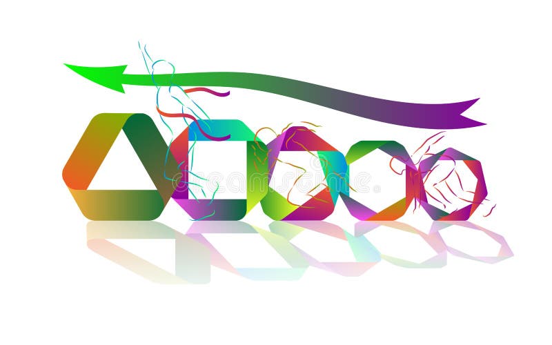 Gradual Conversion Stock Illustrations – 10 Gradual Conversion Stock ...