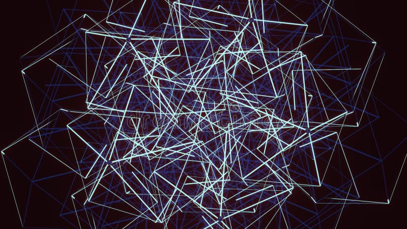 Spiral Star Lines Transition Wipe Montage Special Effect Abstract ...