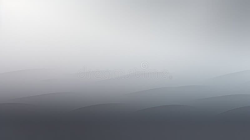 Transition Gradient Background Grey Stock Illustration - Illustration ...