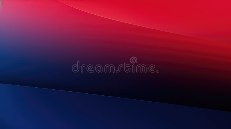 Transition Gradient Background Red To Blue Stock Illustration ...