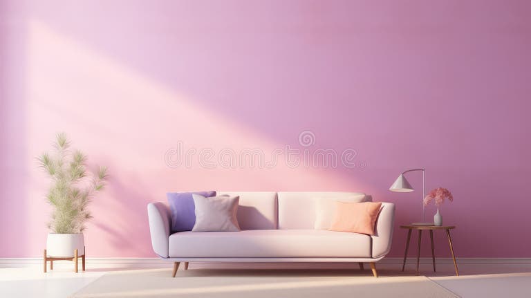 Transition gradient wall stock illustration. Illustration of visual ...