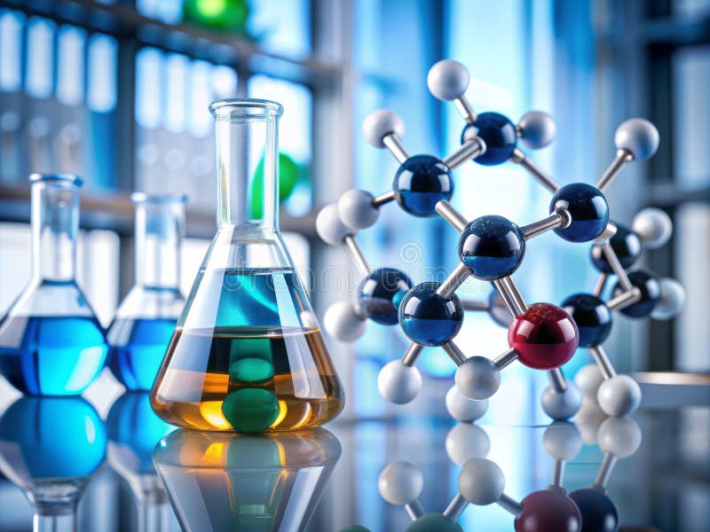 Transition Metal Compounds a Glimpse into Chemistry Research in a ...