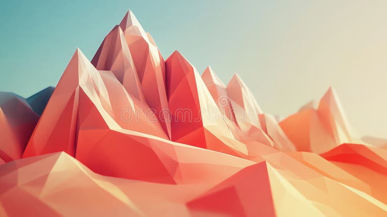 Transition Morphing Presentation Slide Stock Illustration ...