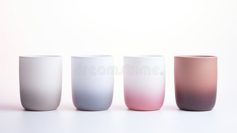 Transition White Background Gradient Stock Illustration - Illustration ...