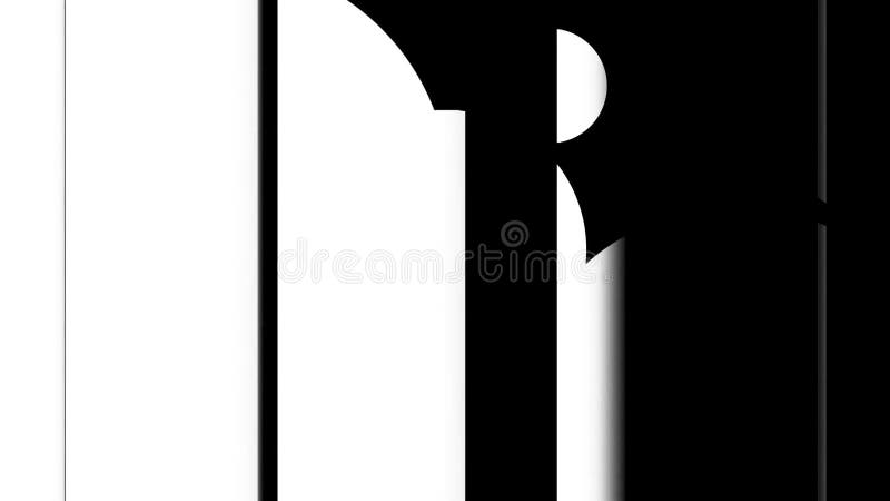 5 Transitions Alpha Matte 3D Renderings Animations Stock Video - Video ...