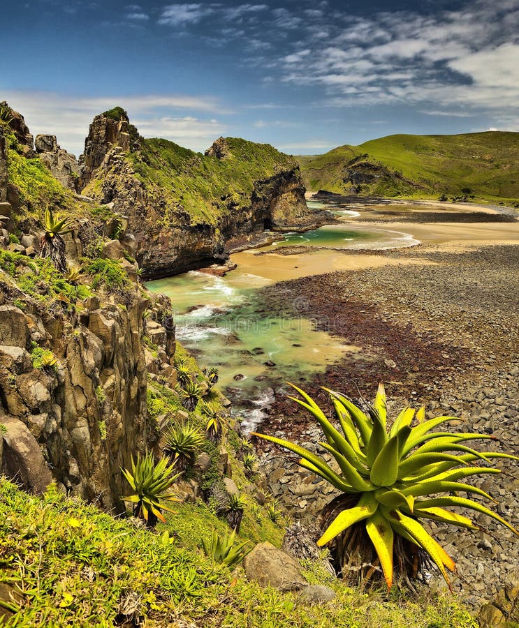 Africa Transkei Landscapes Homes Editorial Photo - Image of dozens ...