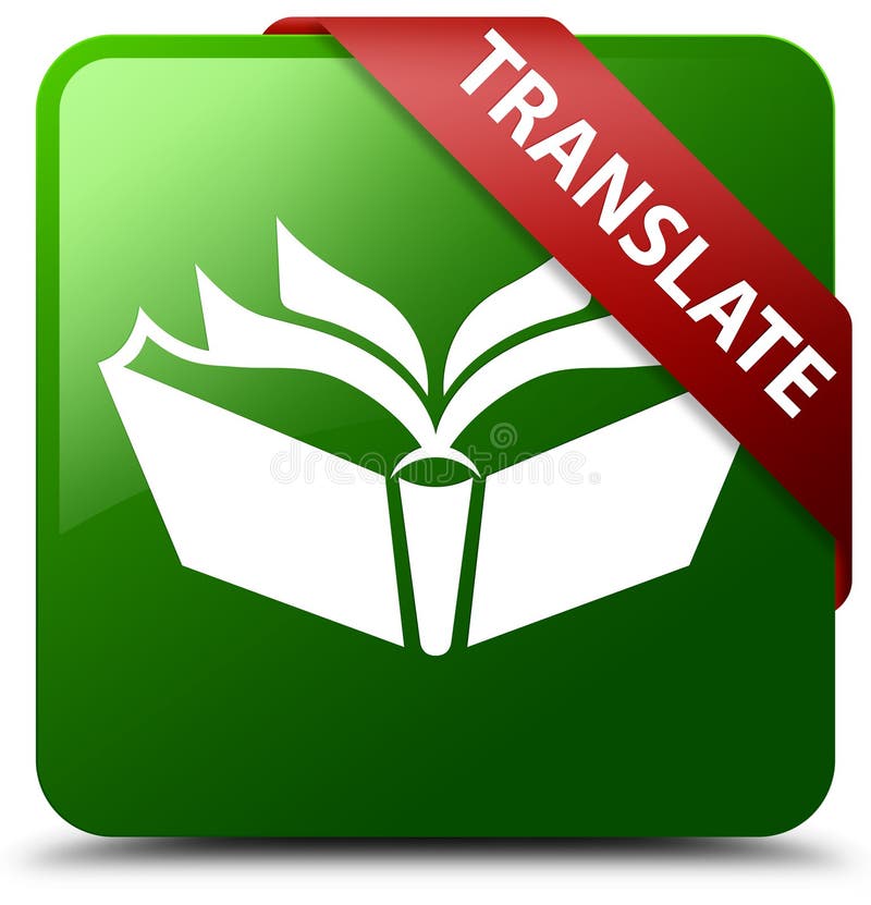 Translate Button Icon stock vector. Illustration of interpreter - 83738962