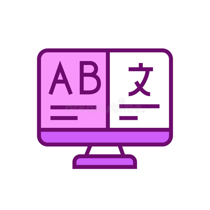 Translate Pictogram Stock Illustrations – 1,333 Translate Pictogram ...