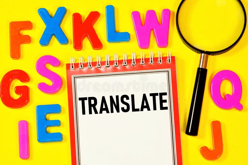 Latin Alphabet Translation